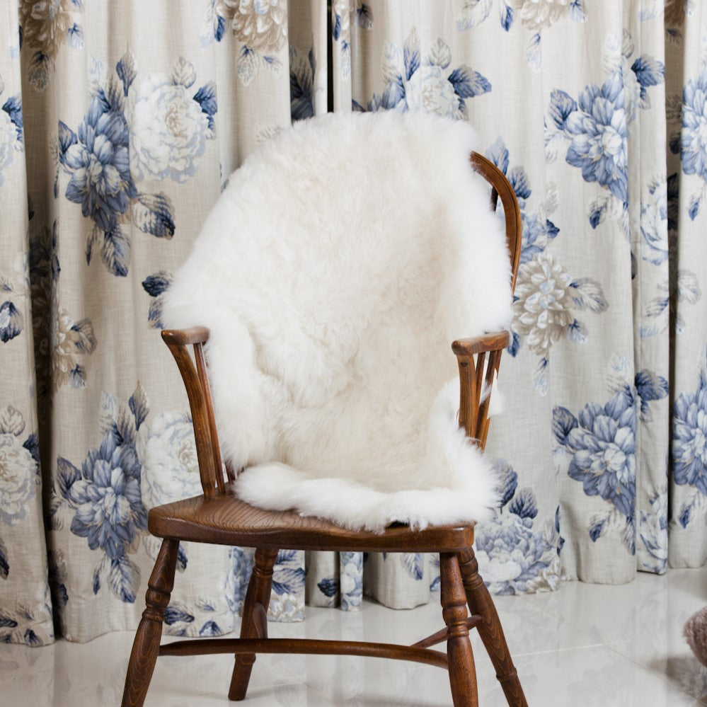 White Sheepskin Rugs | Westmorland Sheepskins